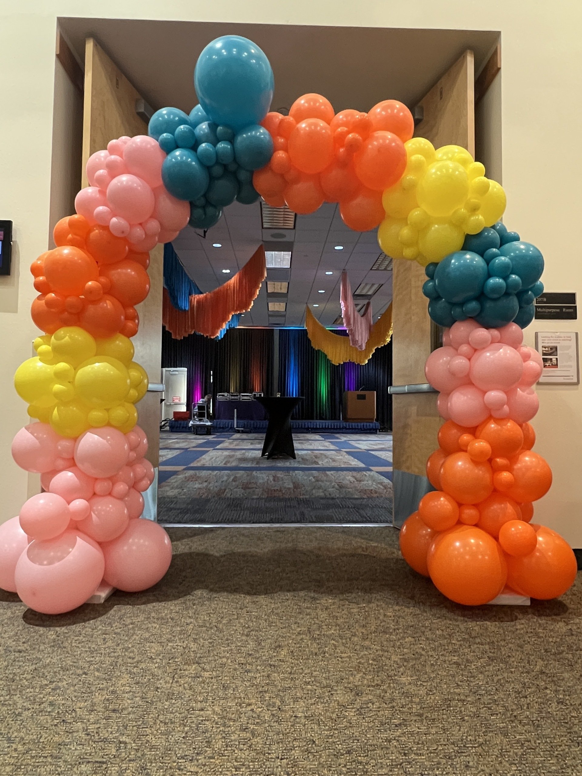 Balloon Arches | ATX Bubbles | Austin, TX