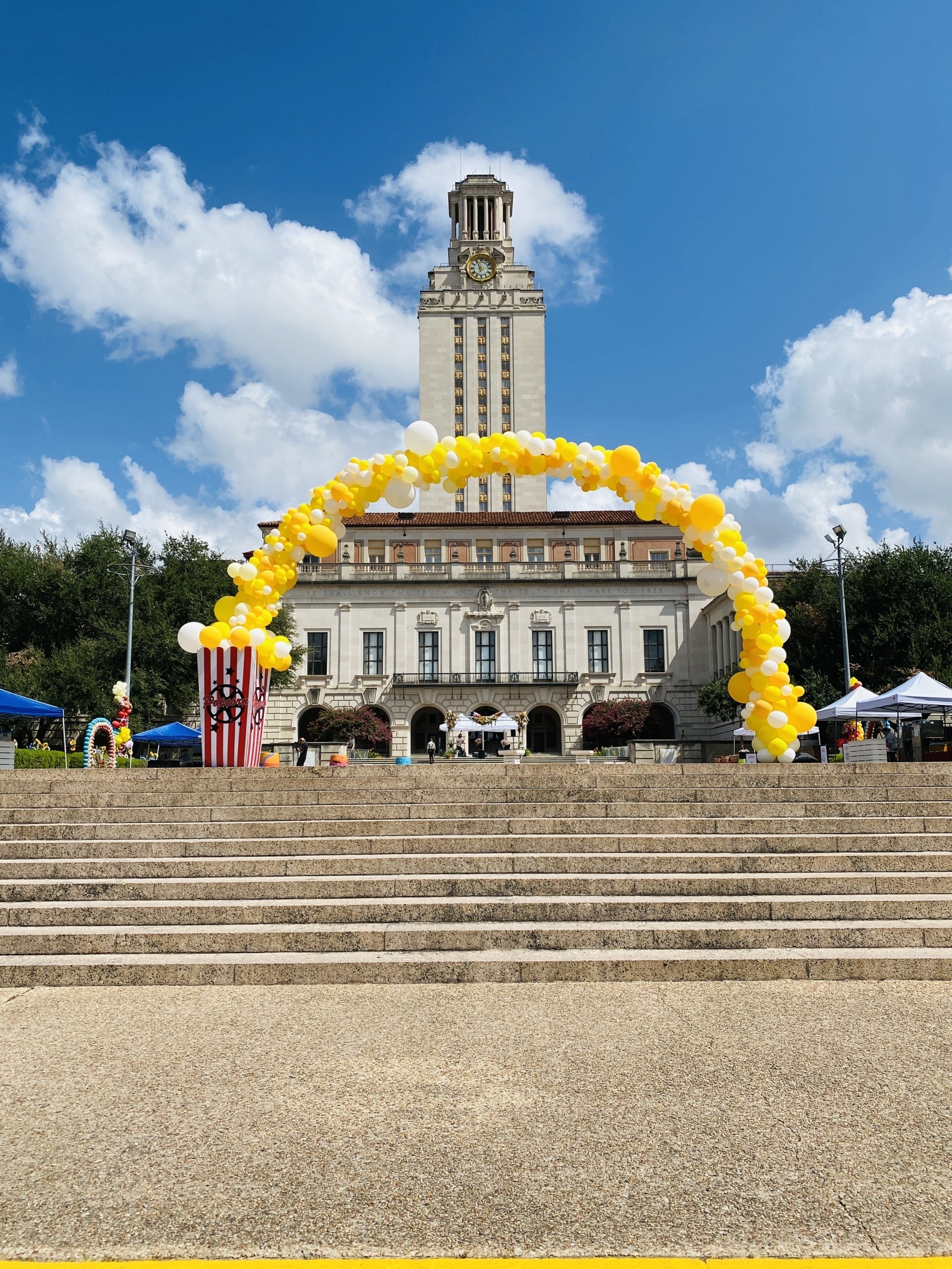 Balloon Arches | ATX Bubbles | Austin, TX