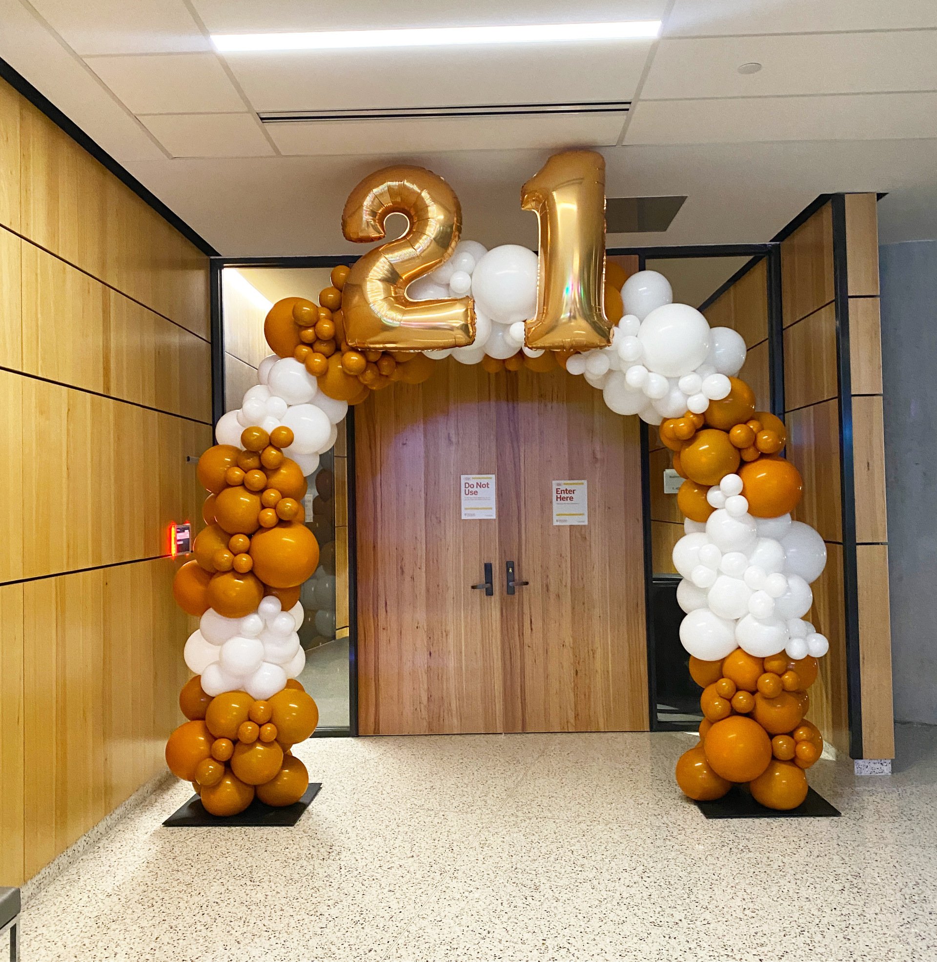 Balloon Arches | ATX Bubbles | Austin, TX