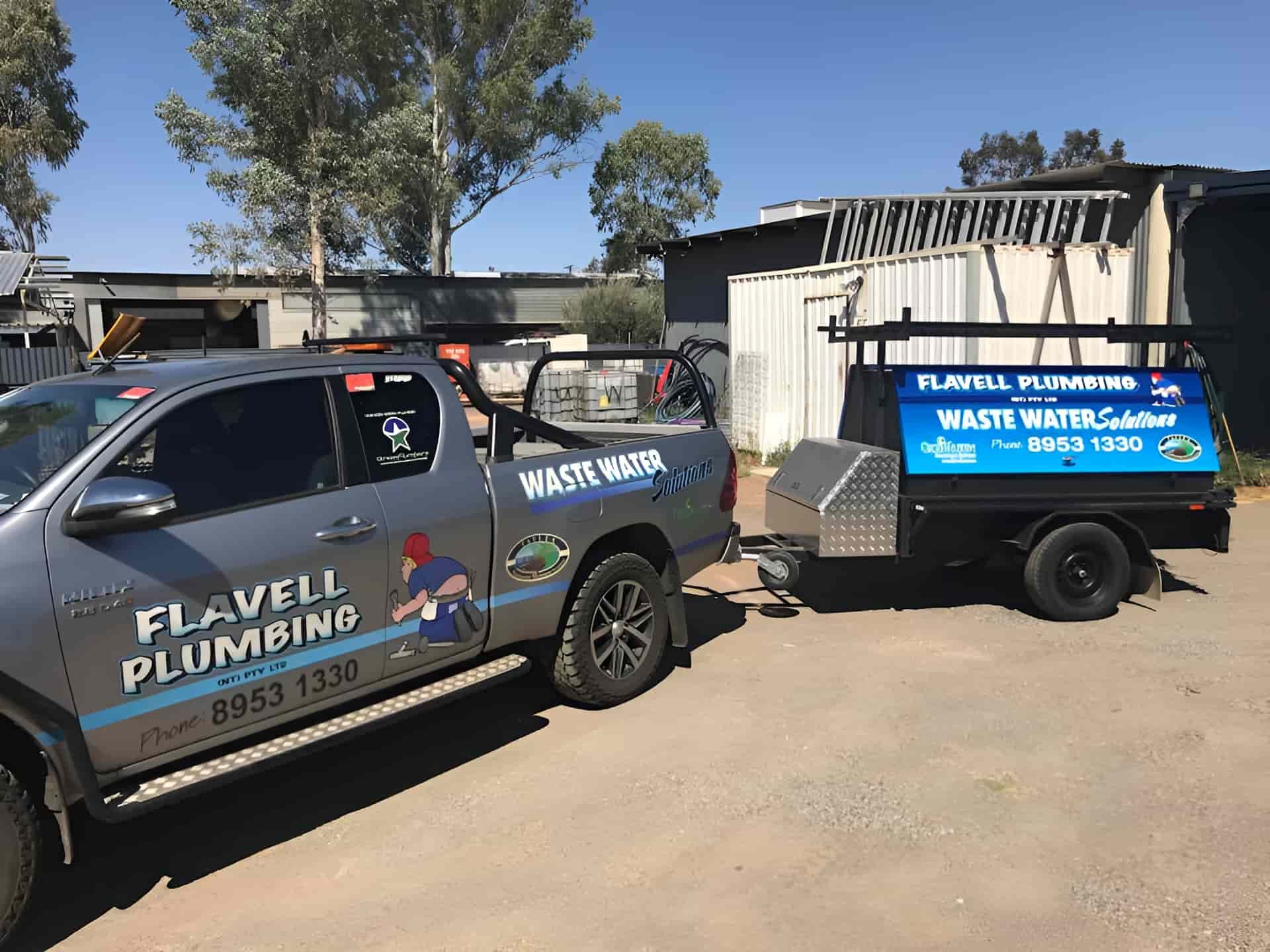 Plumbing Services in Alice Springs | Flavell Plumbing (NT)