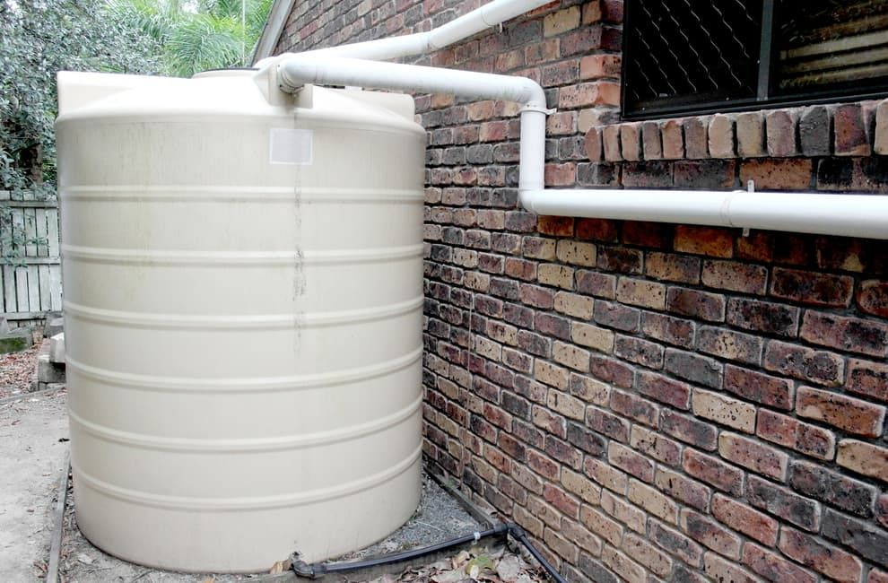 Rainwater Tanks in Alice Springs | Flavell Plumbing (NT)