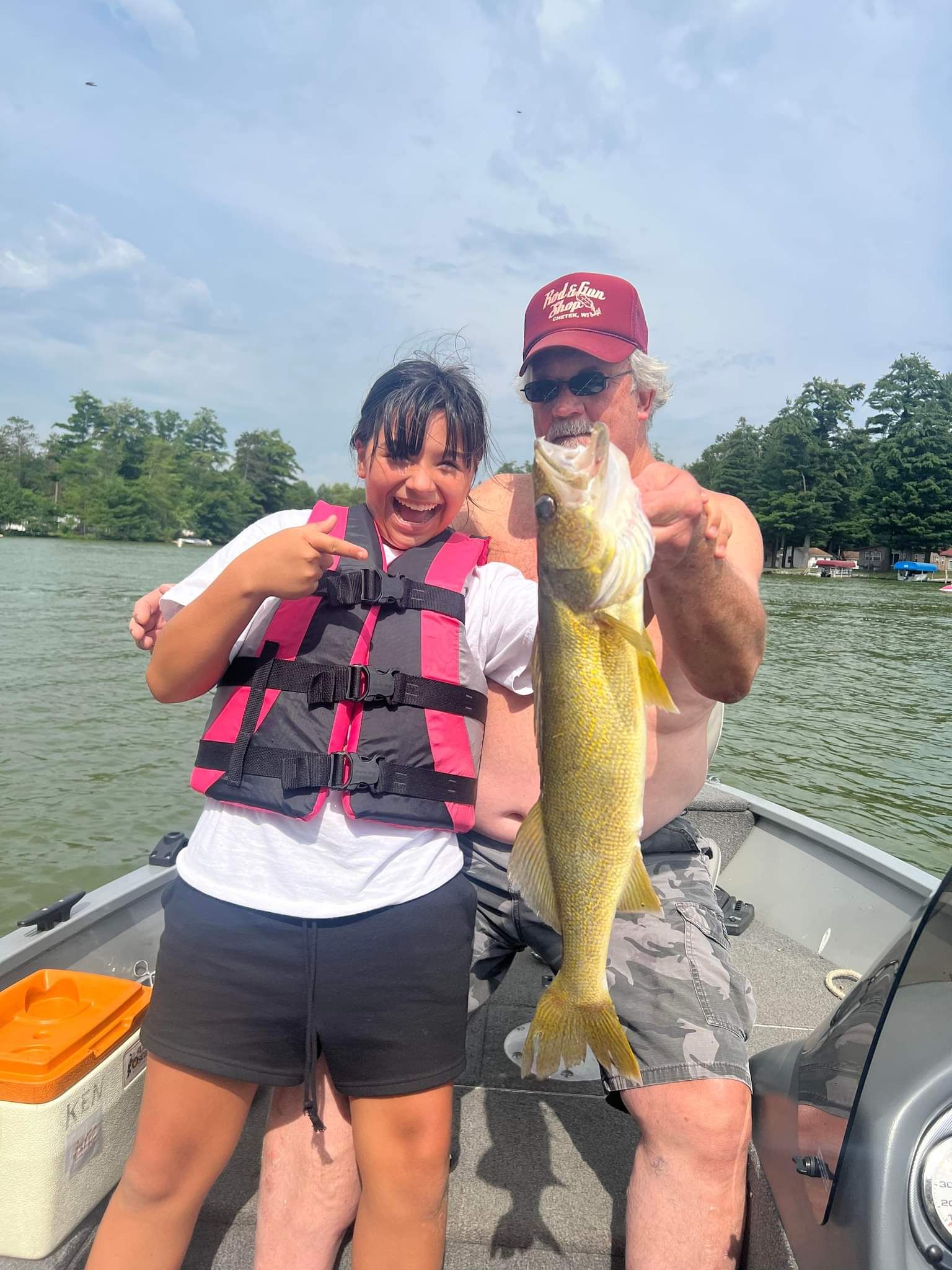 Hitts Wildwood Resort | Best Cabin Rentals in Chetek, Wisconsin