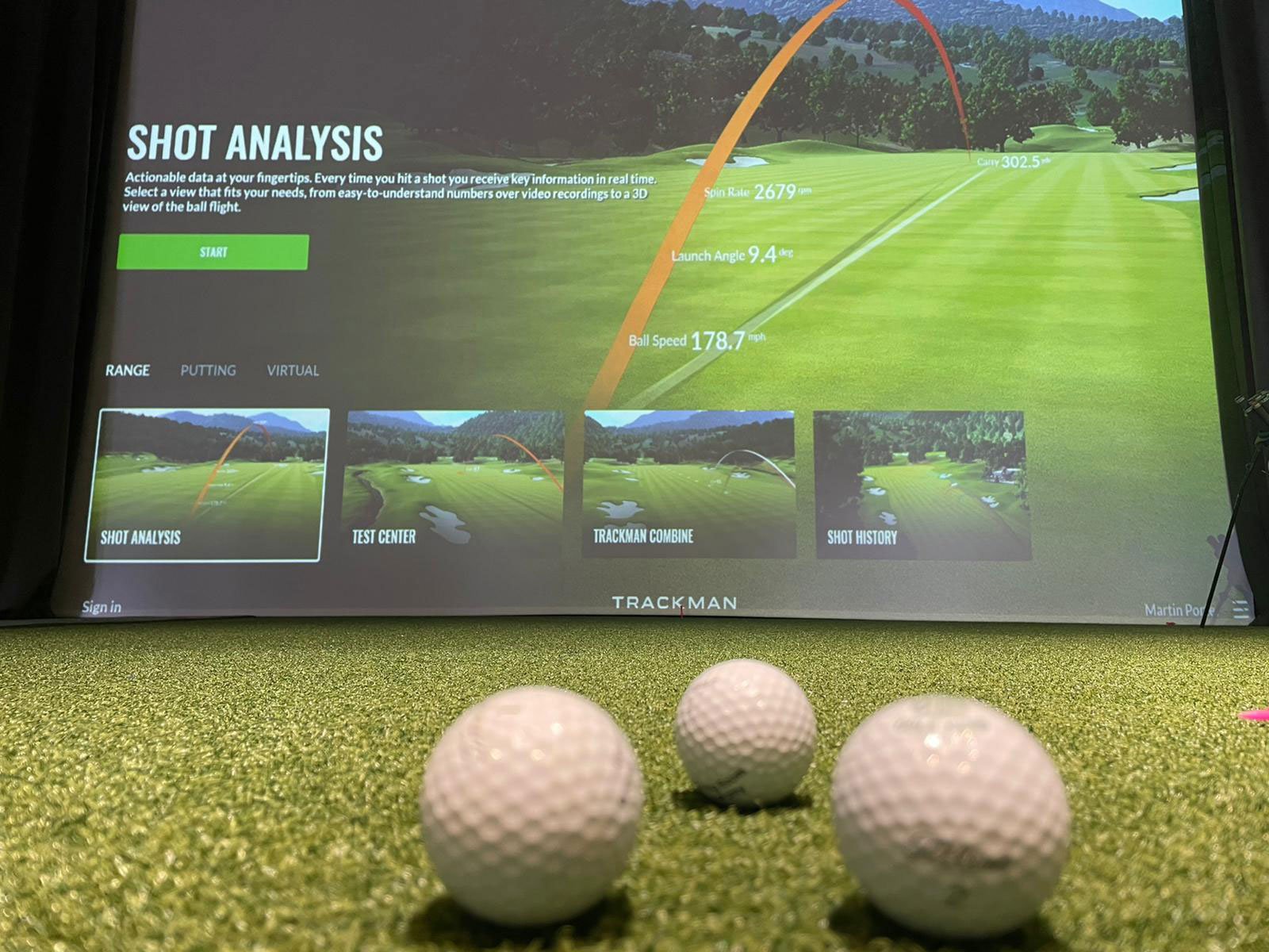 Enfield Golf Club - Enfield, Middlesex - Swing Studio