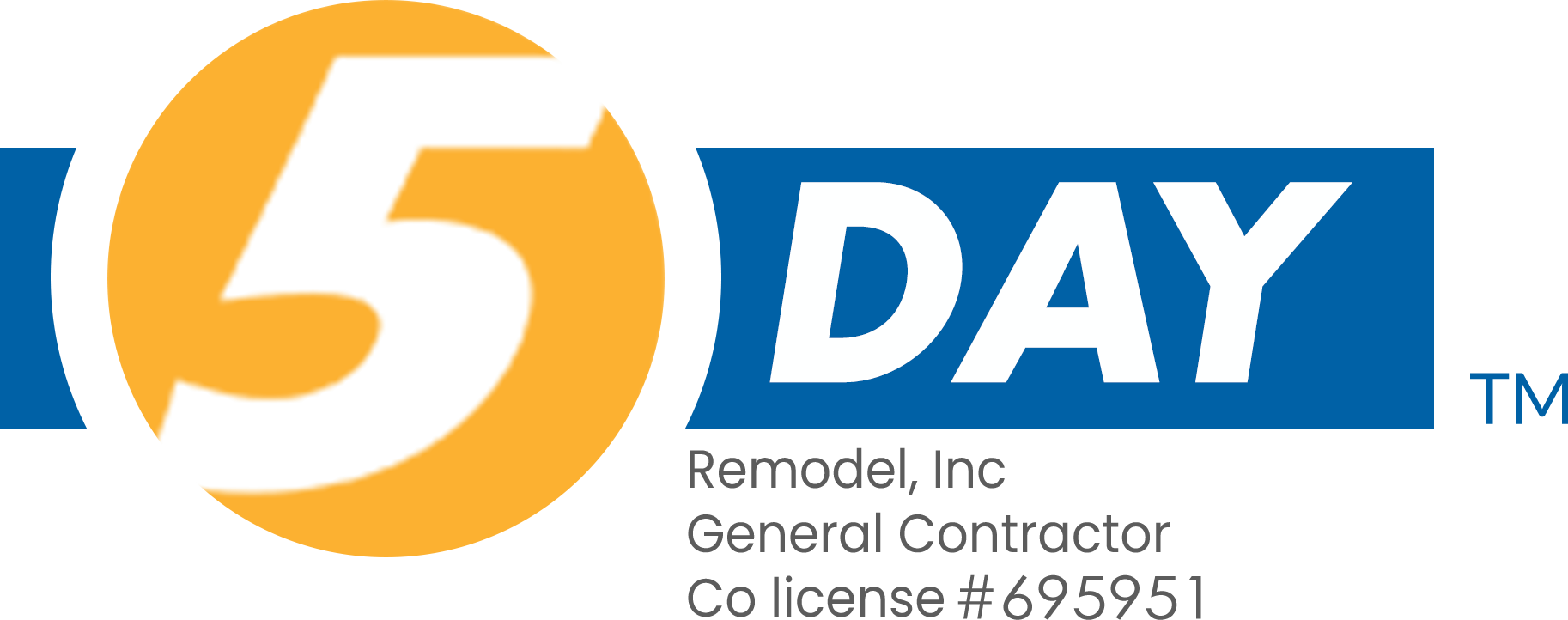 Home | 5 Day Remodel