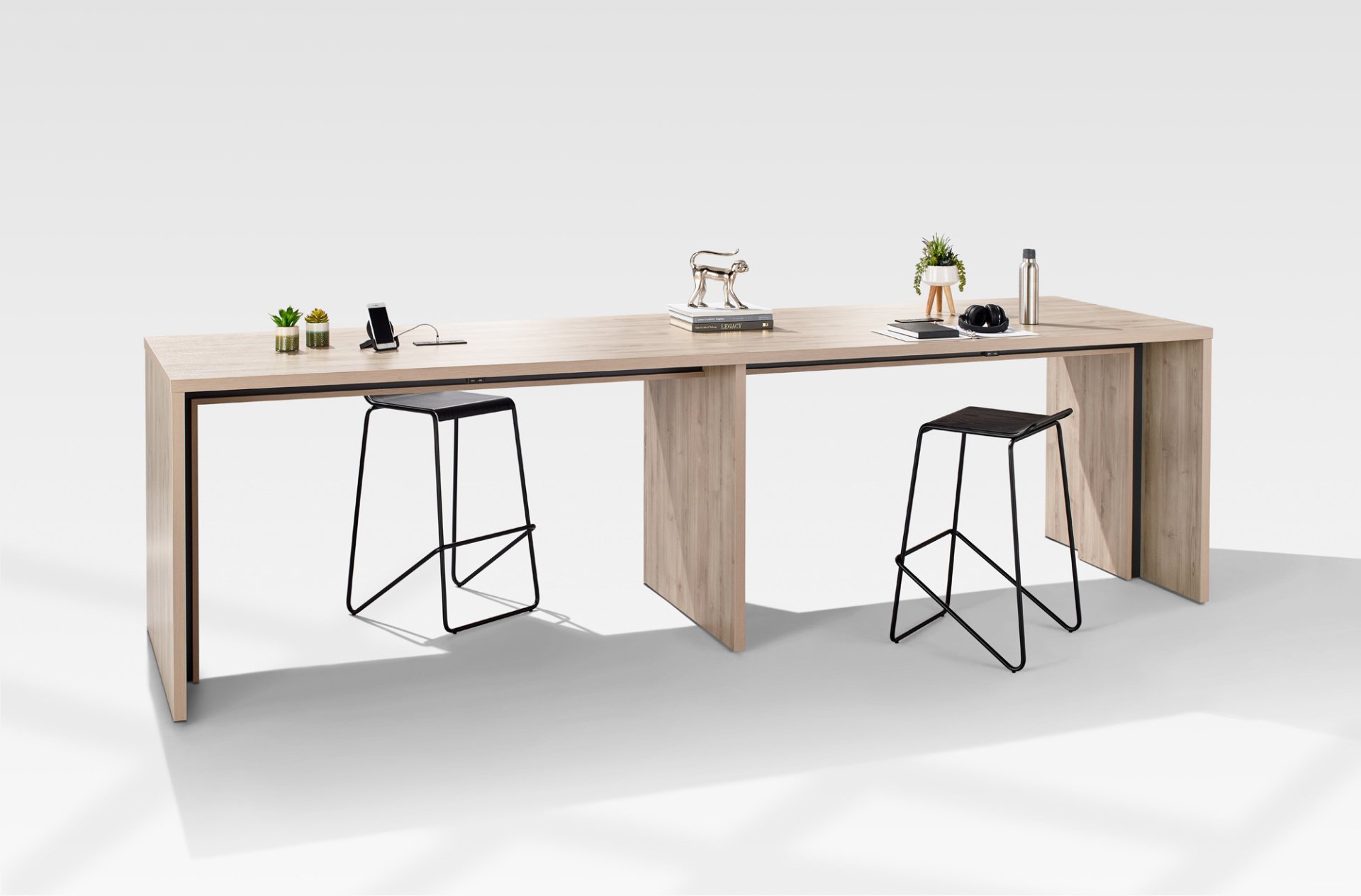 Conference + Meeting Tables | Focus Workplace Furniture