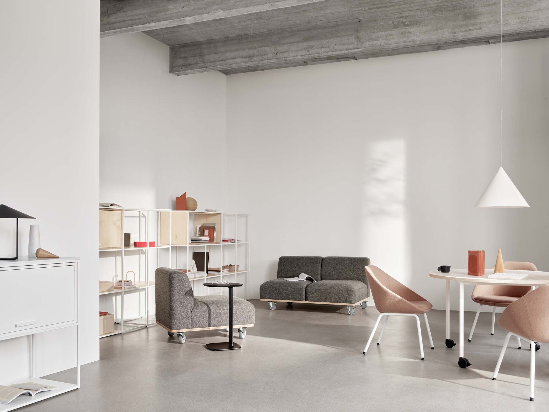 Collaborative + Lounge | Focus Workplace Furniture
