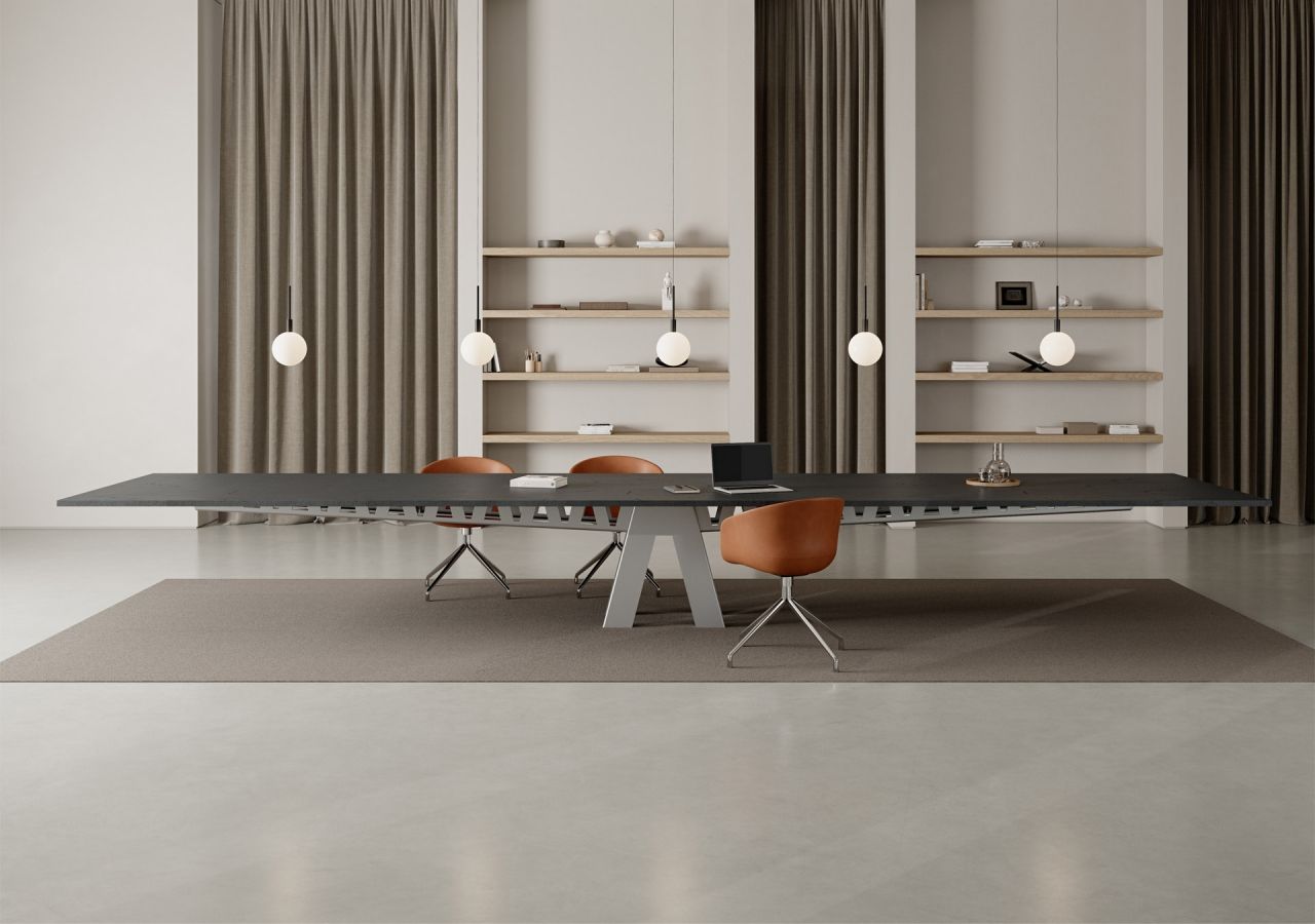 Conference + Meeting Tables | Focus Workplace Furniture