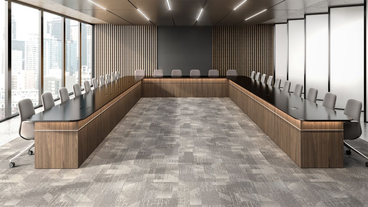 Conference + Meeting Tables | Focus Workplace Furniture