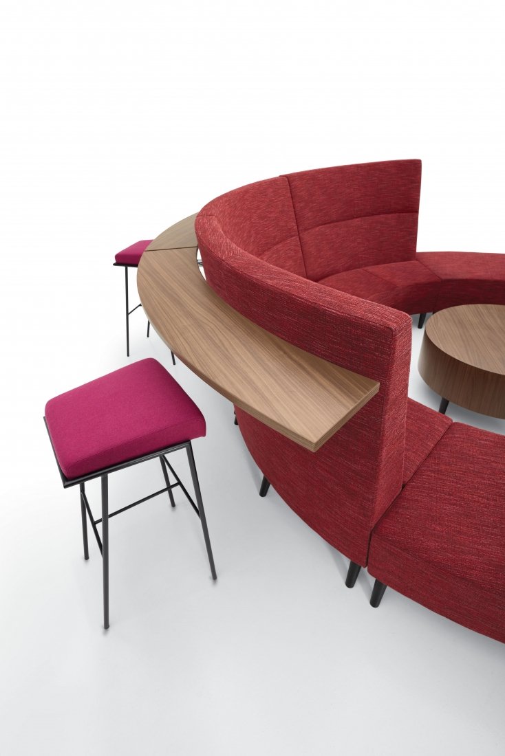 Collaborative + Lounge | Focus Workplace Furniture