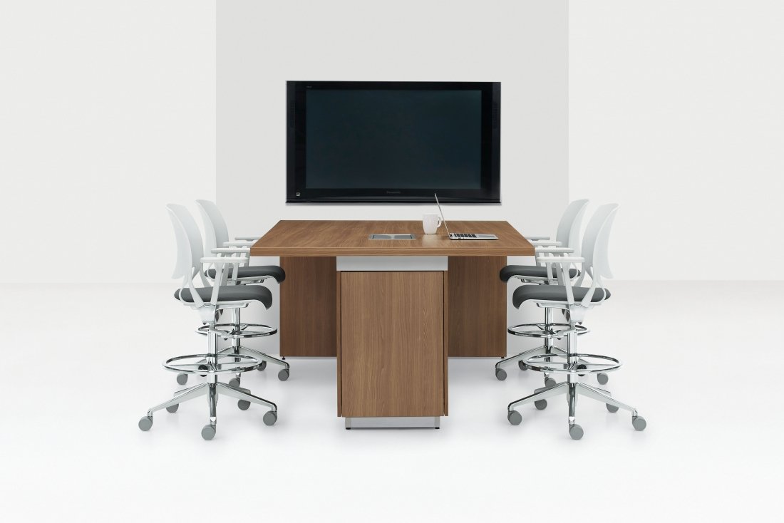 Conference + Meeting Tables | Focus Workplace Furniture + Design