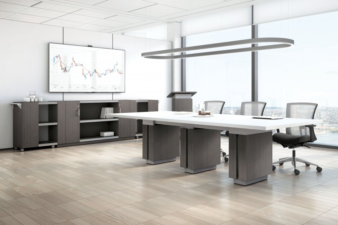 Conference + Meeting Tables | Focus Workplace Furniture + Design