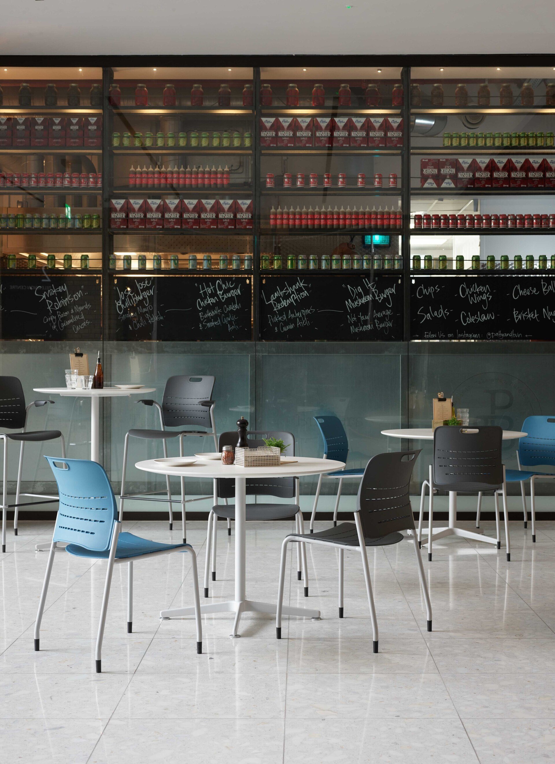 Hospitality + Breakroom | Focus Workplace Furniture
