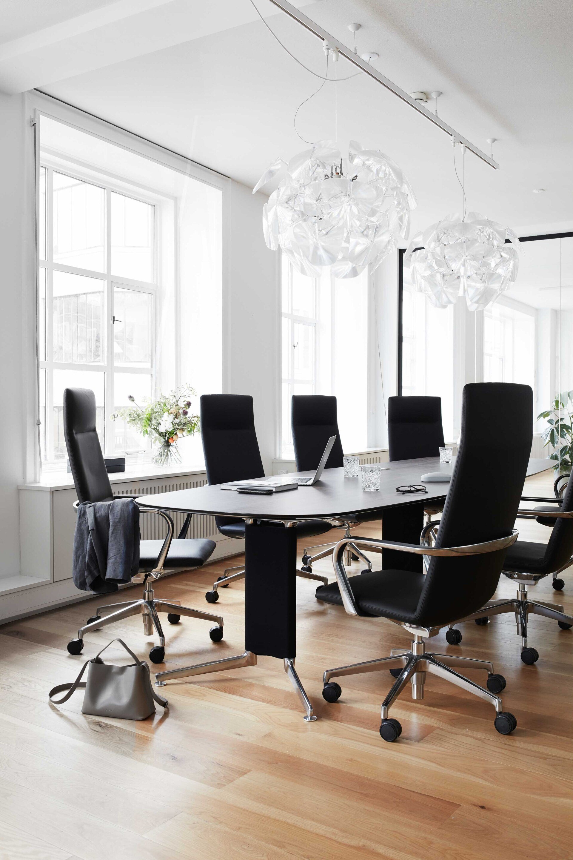 Conference + Meeting Tables | Focus Workplace Furniture