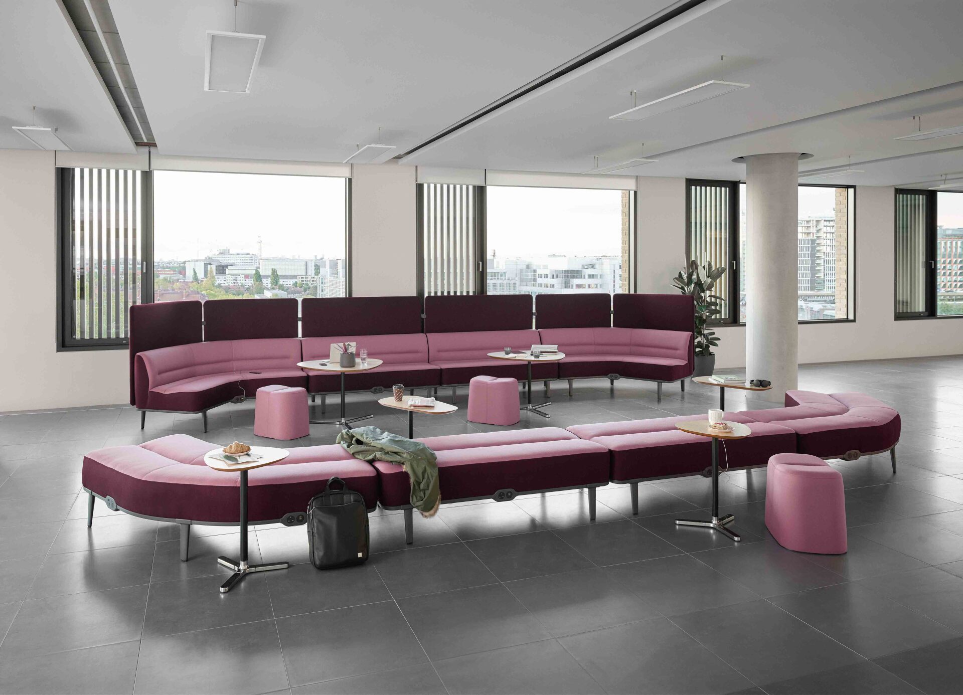 Collaborative + Lounge | Focus Workplace Furniture