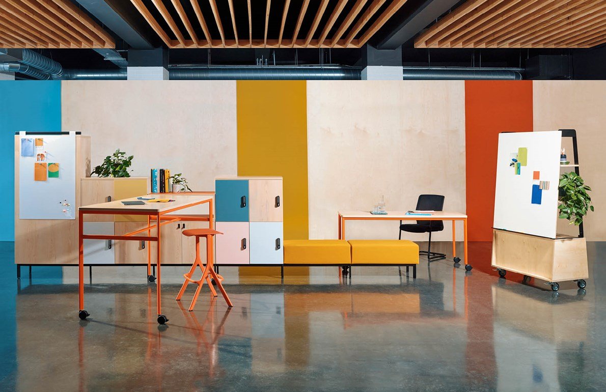 Collaborative + Lounge | Focus Workplace Furniture