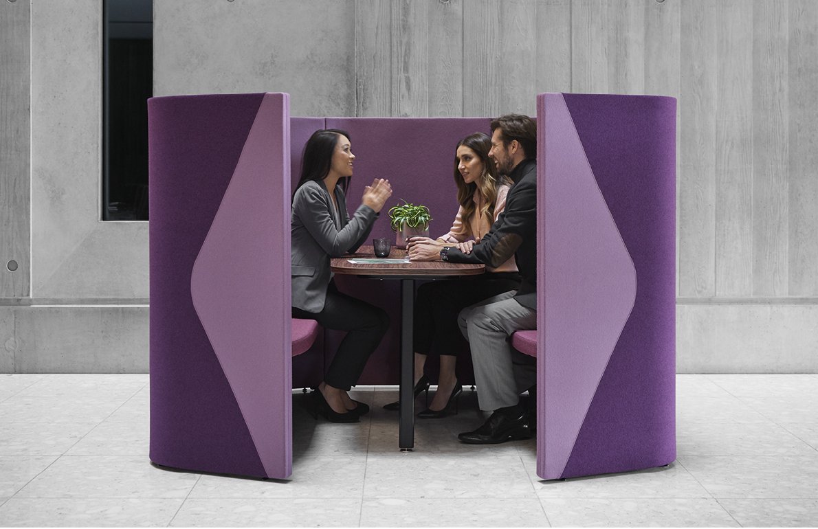 Architectural + Acoustic Solutions | Focus Workplace Furniture