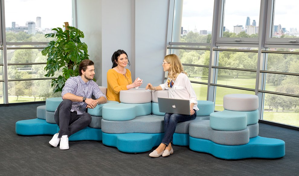 Collaborative + Lounge | Focus Workplace Furniture