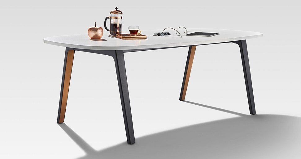 Conference + Meeting Tables | Focus Workplace Furniture