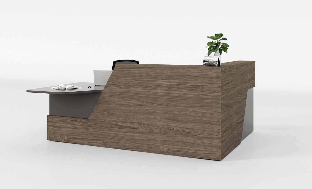 Reception + Lobby | Focus Workplace Furniture + Design