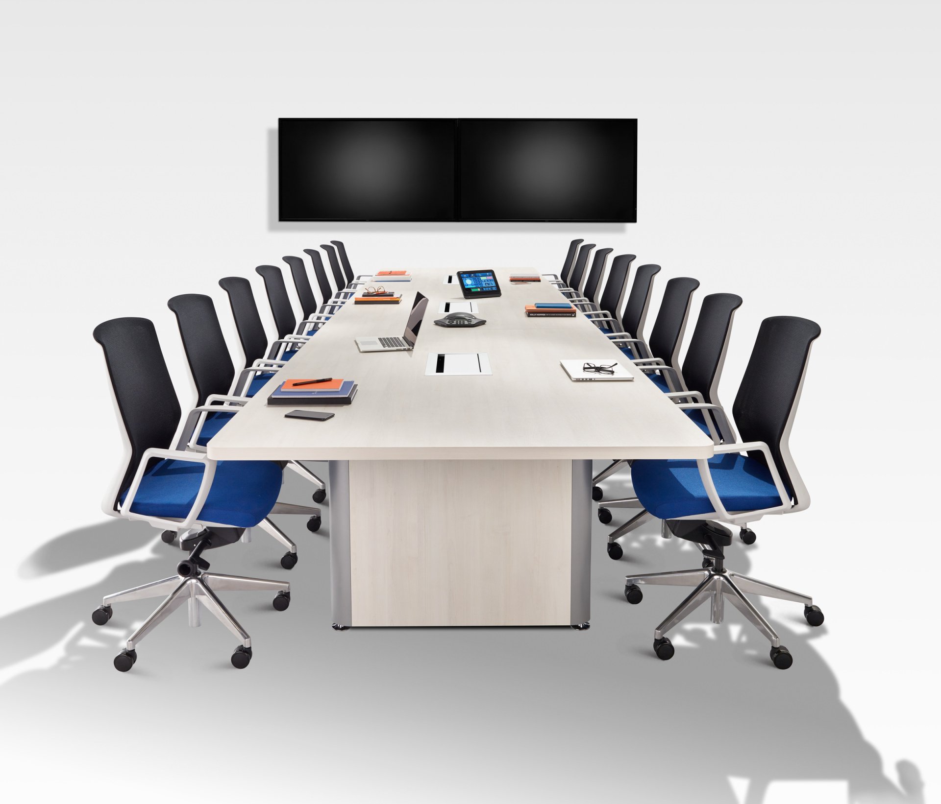 Conference + Meeting Tables | Focus Workplace Furniture