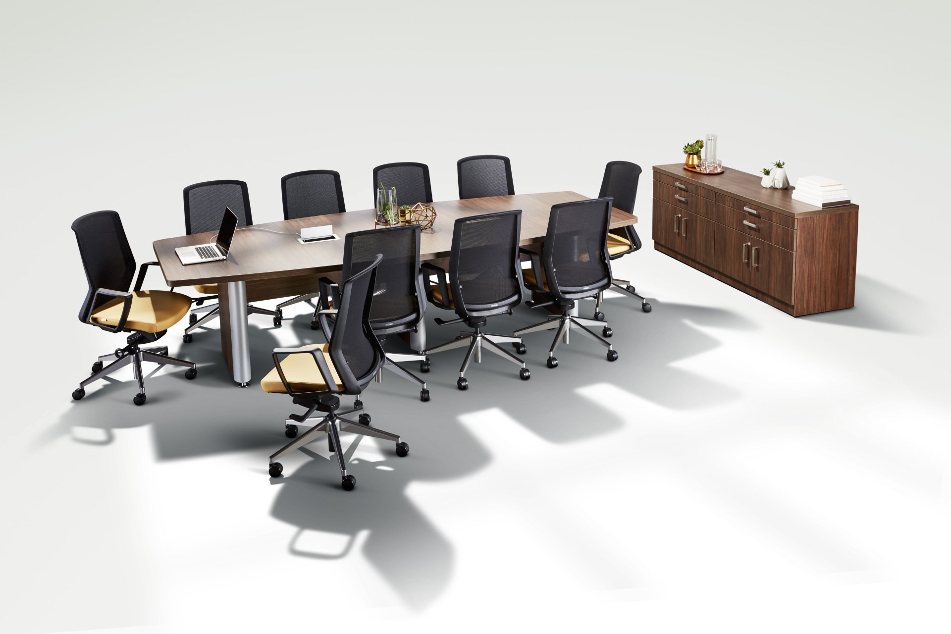 Conference + Meeting Tables | Focus Workplace Furniture