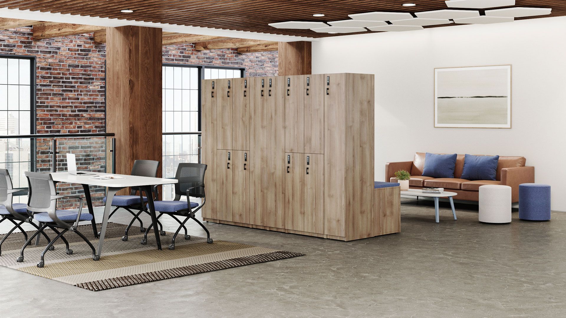 Collaborative + Lounge | Focus Workplace Furniture
