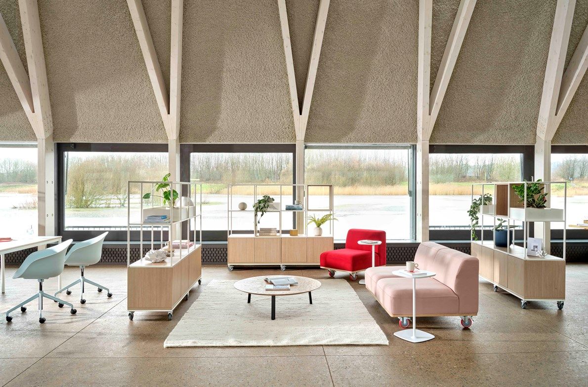 Collaborative + Lounge | Focus Workplace Furniture