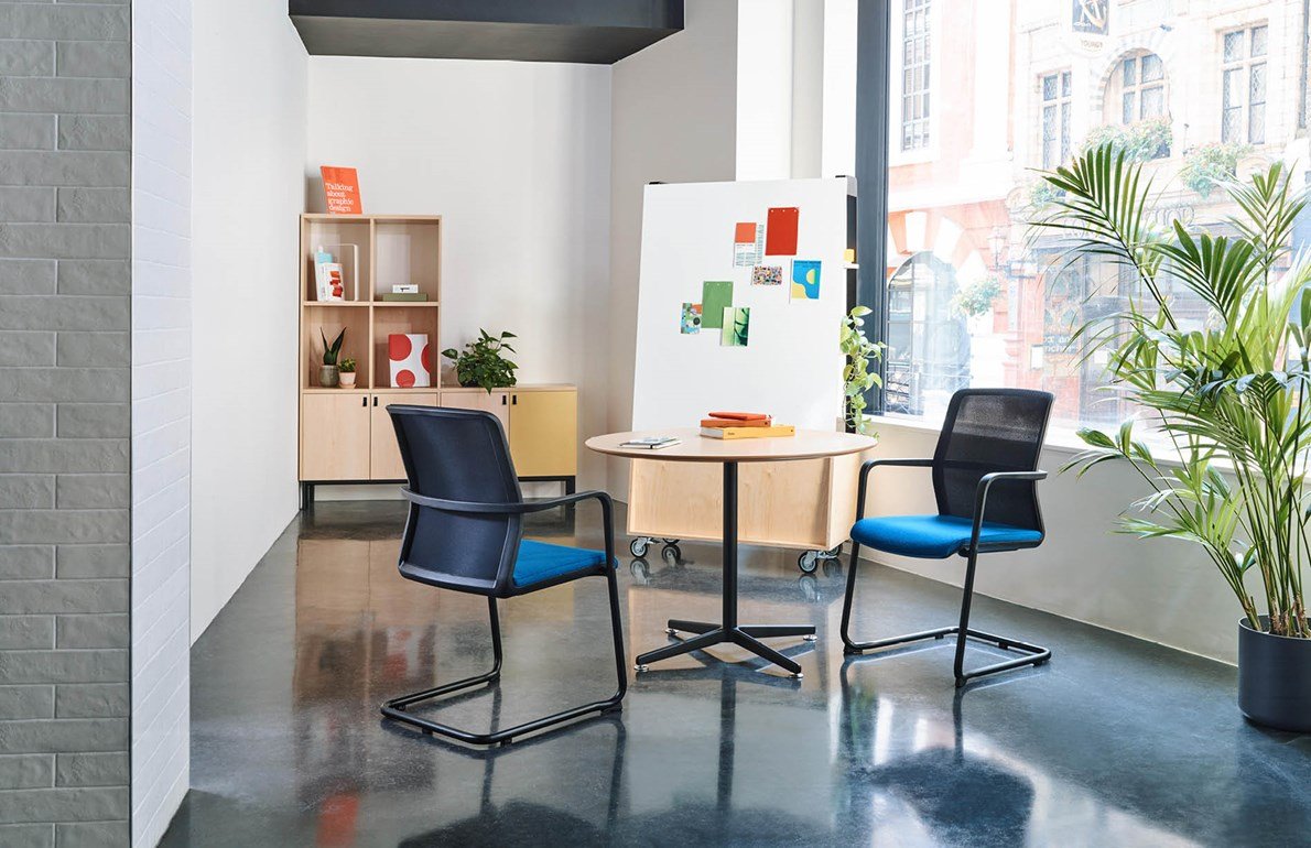 Conference + Meeting Tables | Focus Workplace Furniture