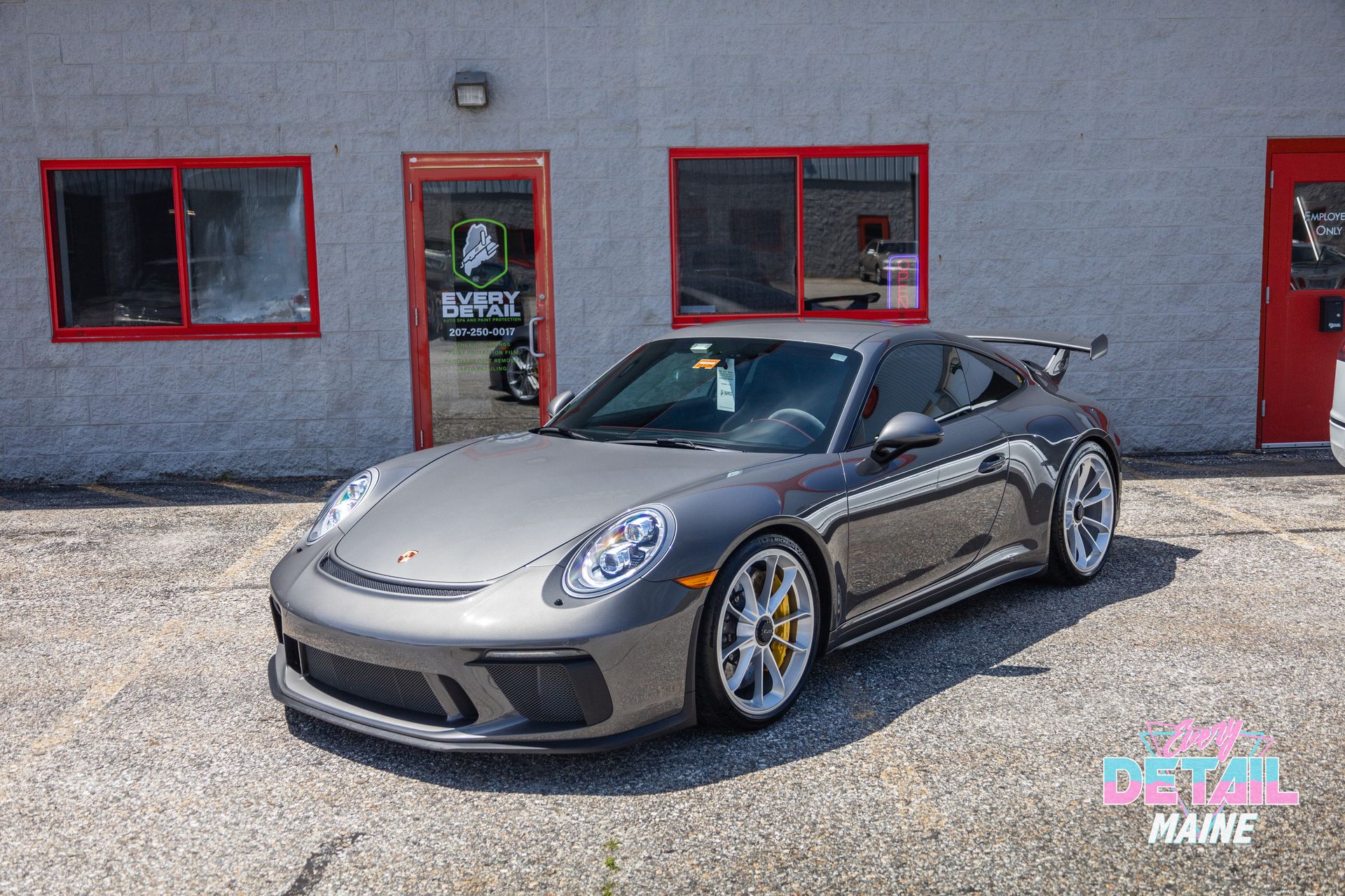 Washing a Ceramic-Coated Car: The Do’s and Don’ts for Proper Care