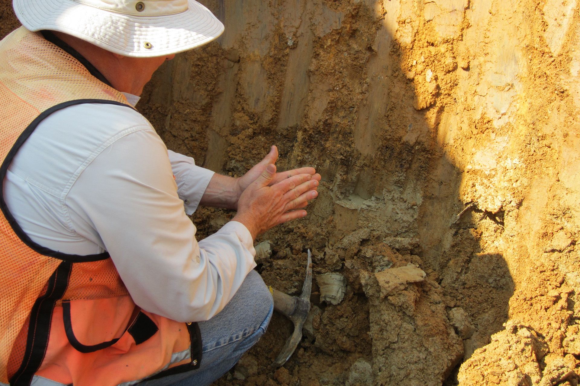 Geotechnical Services | Alan Kropp & Associates, Inc.