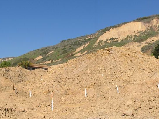 Landslide Hazard Mitigation Projects | Alan Kropp & Associates