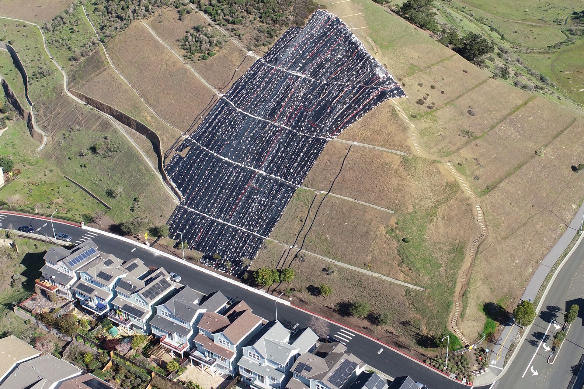 Landslide Hazard Mitigation Projects | Alan Kropp & Associates