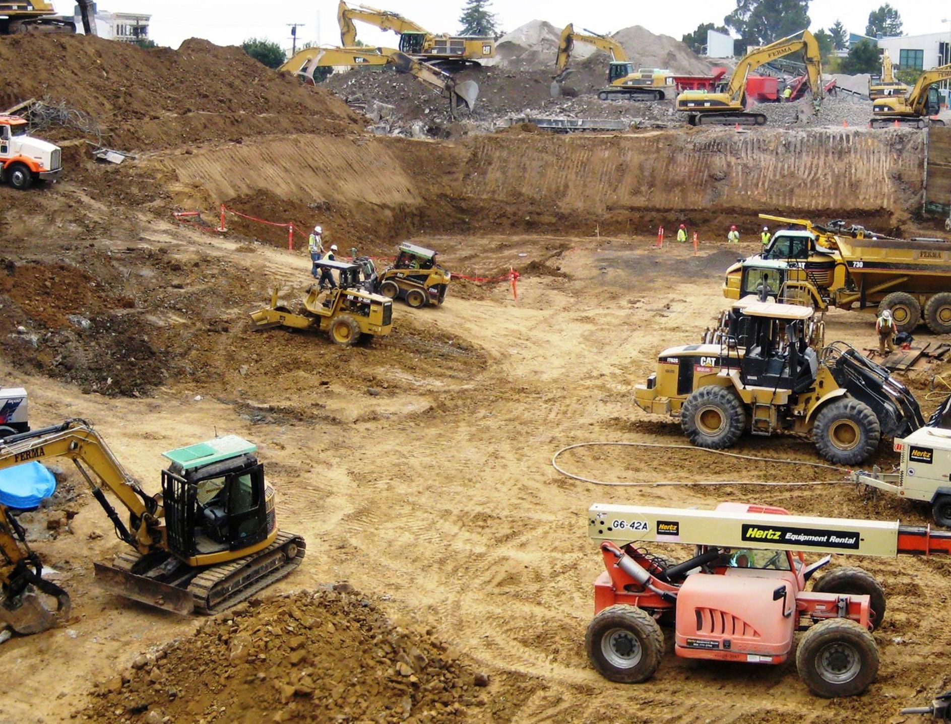 Construction Services | Alan Kropp & Associates, Inc.