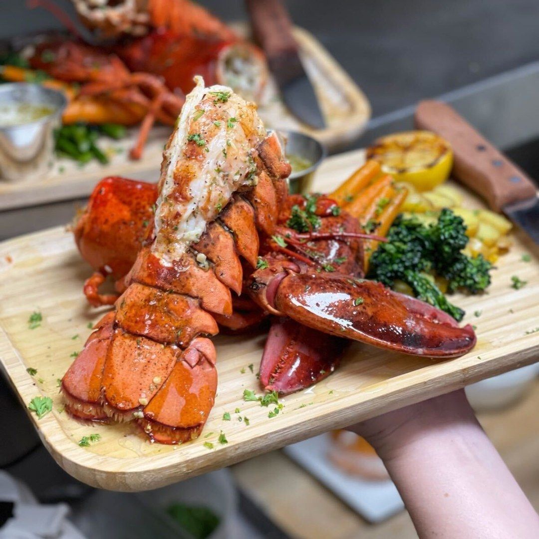 Kicker's Menu | Morro Bay