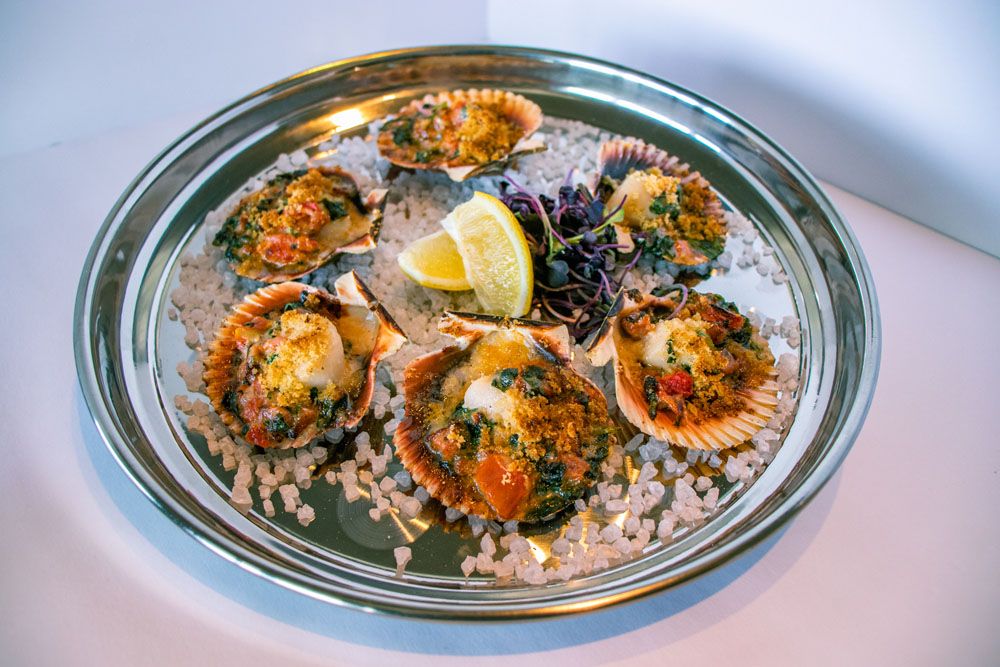 Kicker's Food Gallery