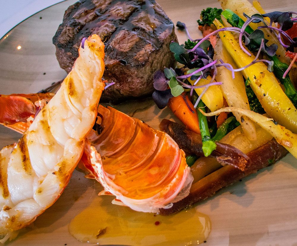 Kicker's Food Gallery