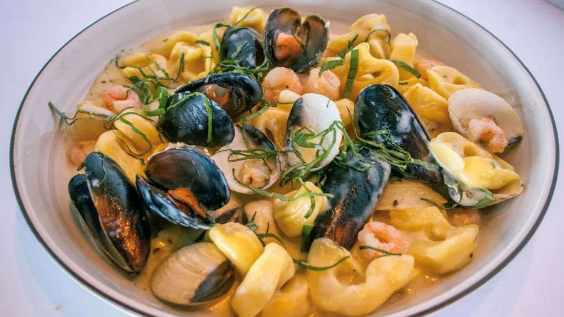 Kicker's Menu | Morro Bay