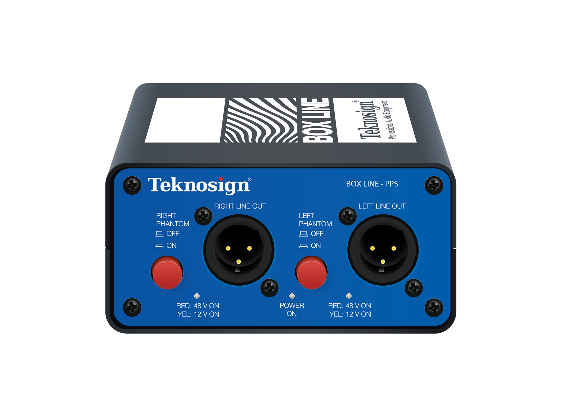 vendita Box Line | Bolano, SP | Teknosign