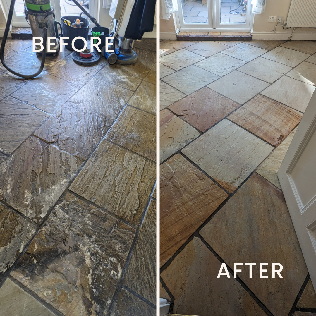 Residential Tile & Stone Care | Cleaning & Restoration