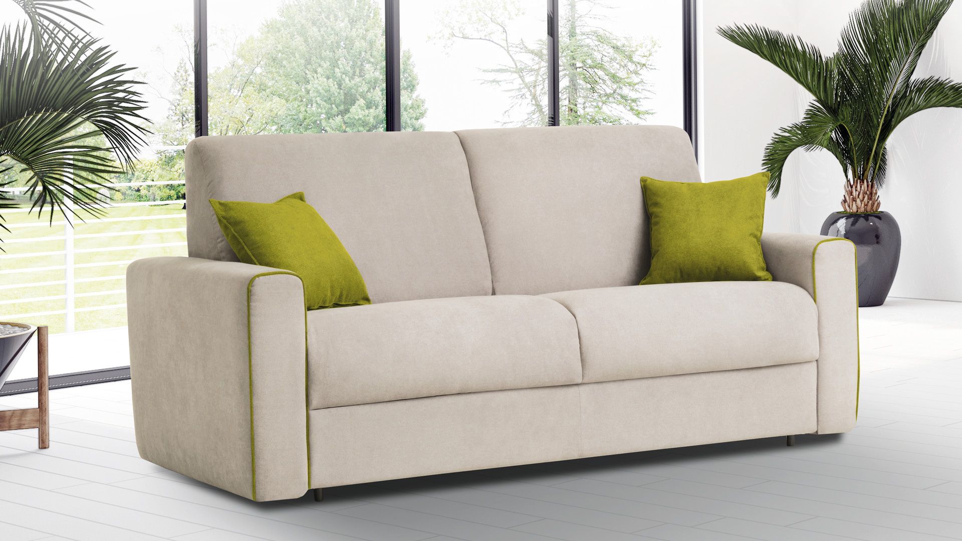 Strutture letto, divani letto e reti - Dimensione Riposo, Napoli (NA)