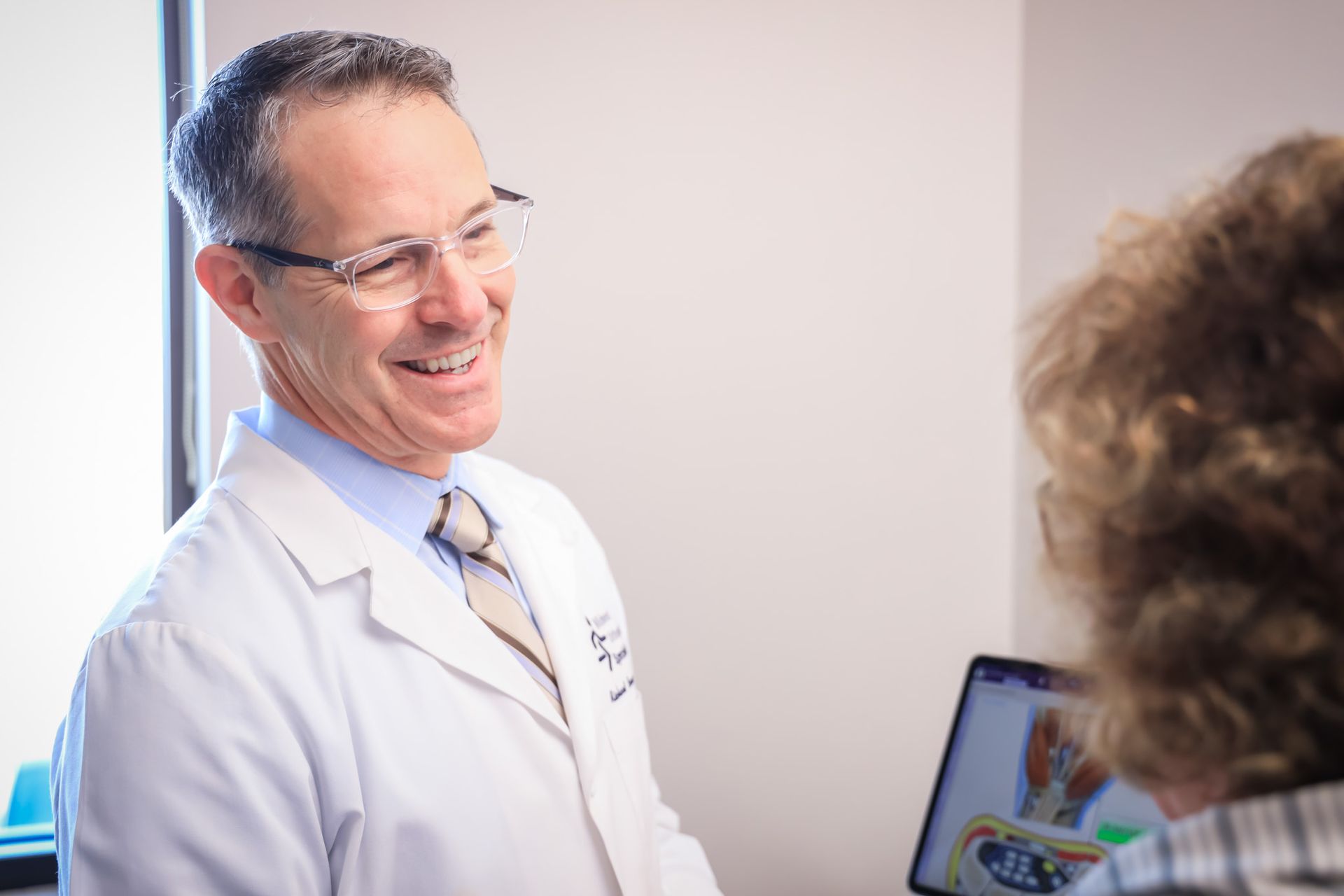 Specialized Orthopedic Services | Richard L. Baumann, M.D. | Northeast ...