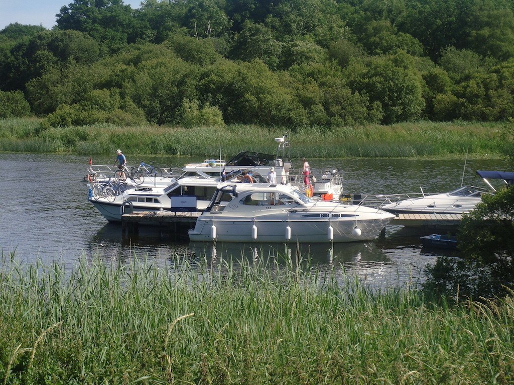 About Lough Erne County Fermanagh Northern Ireland