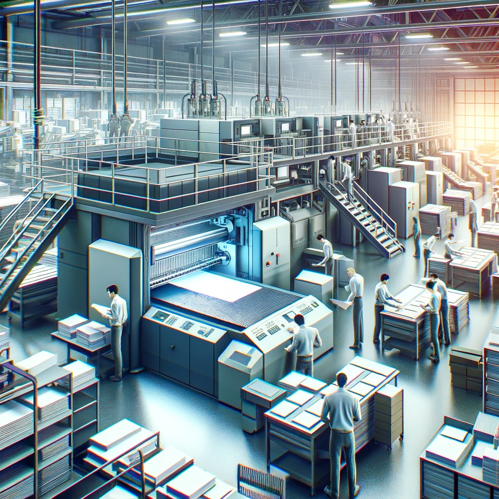 High-Quality Bulk Printing Services in Atwood, CA | [Print Shop Name]