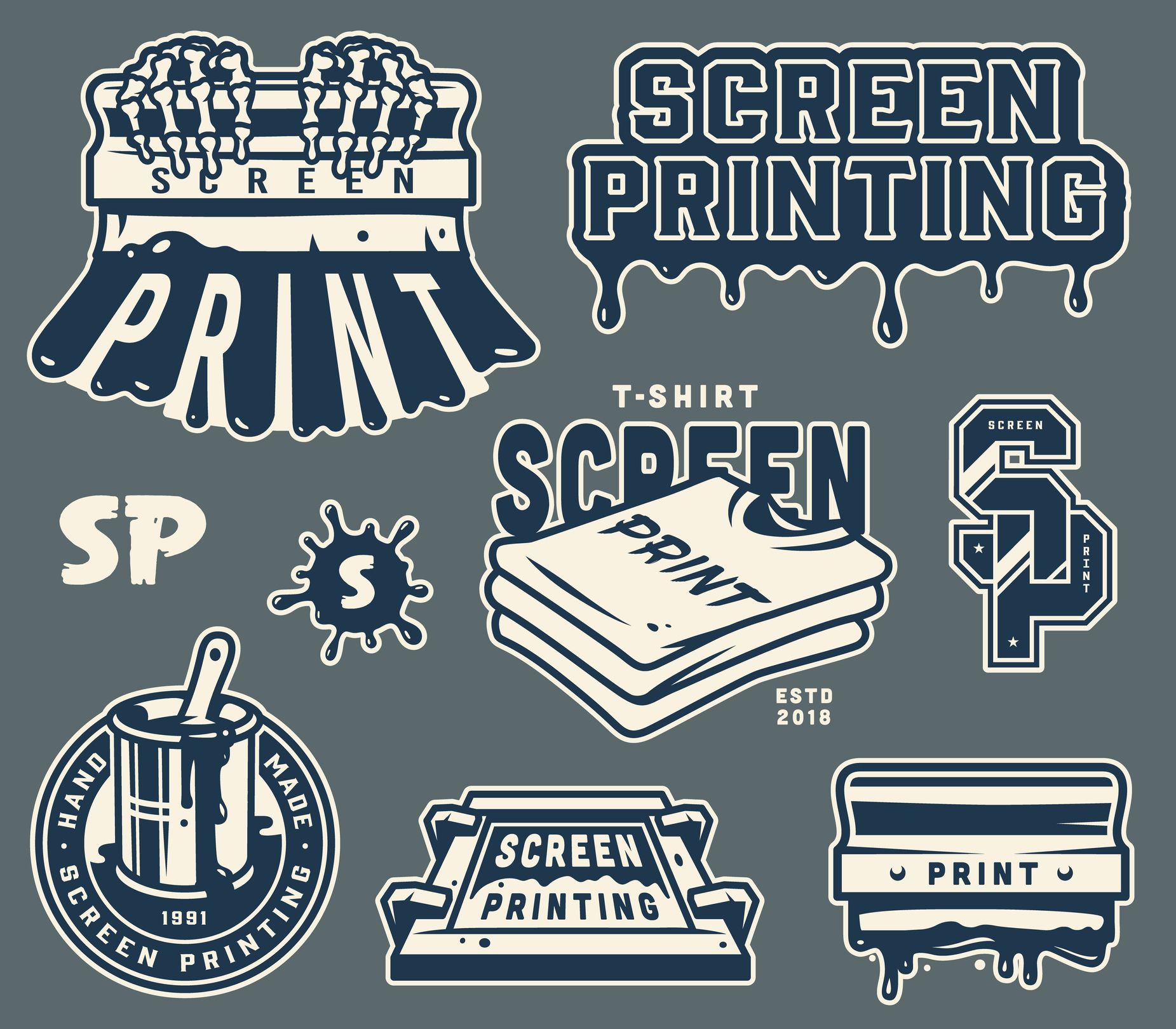 Top-Quality Screen Printing Services in Cypress, CA Custom Screen ...