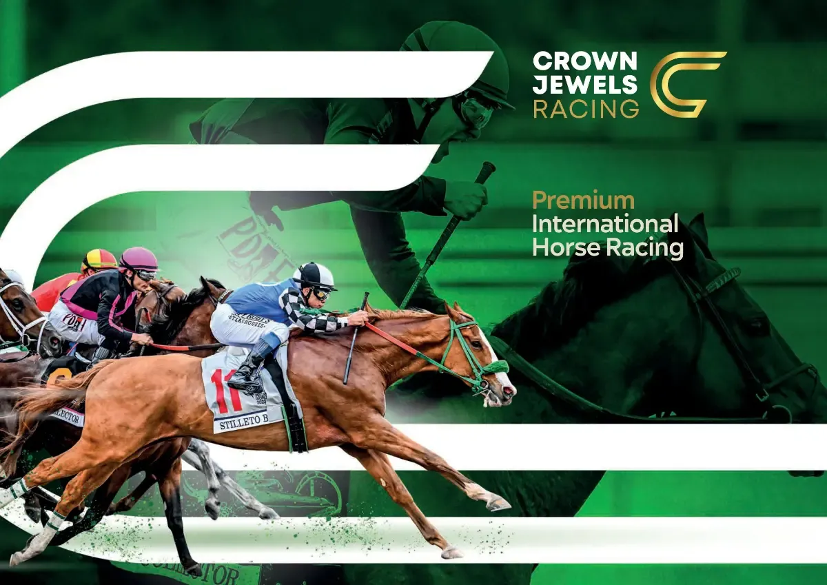 CROWN JEWELS RACING | HBA Media | Horse Racing & Sport Media Rights