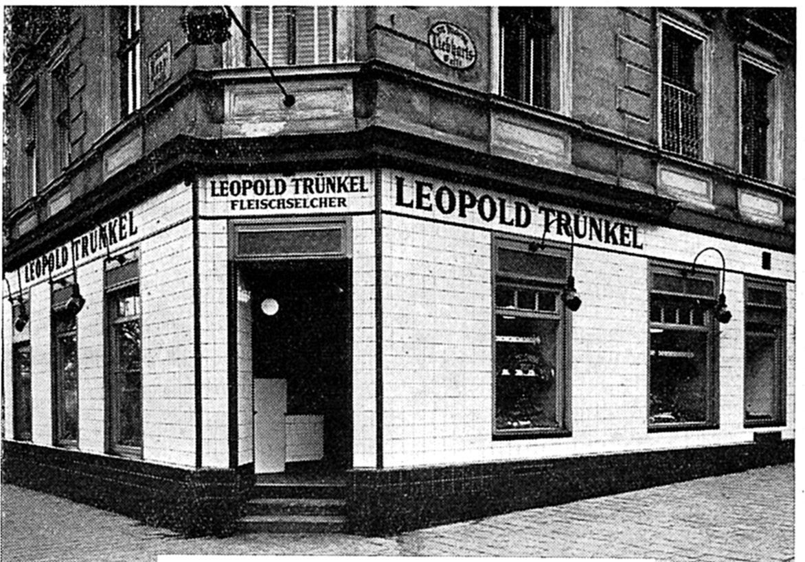 Über uns und die Geschichte der Trünkel GmbH in Wien
