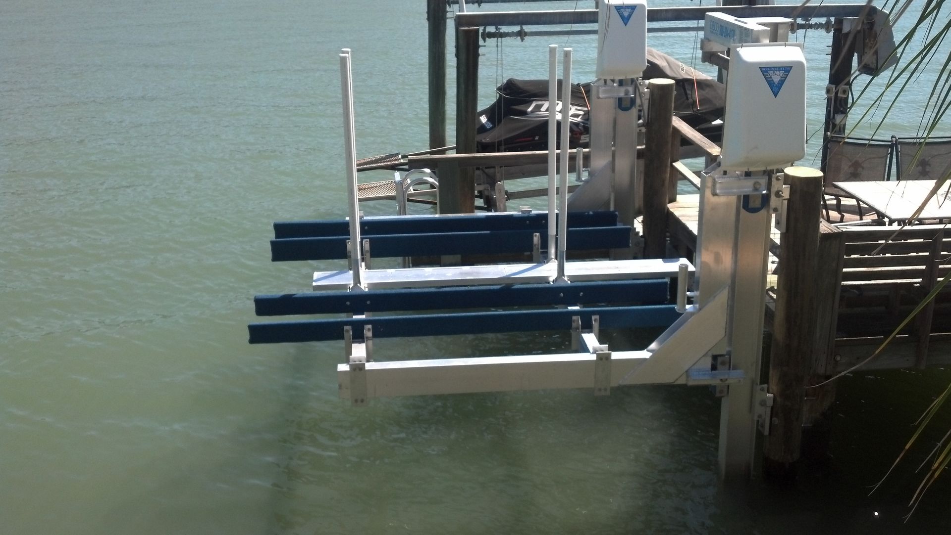 Custom Dock Designs | Tampa Bay