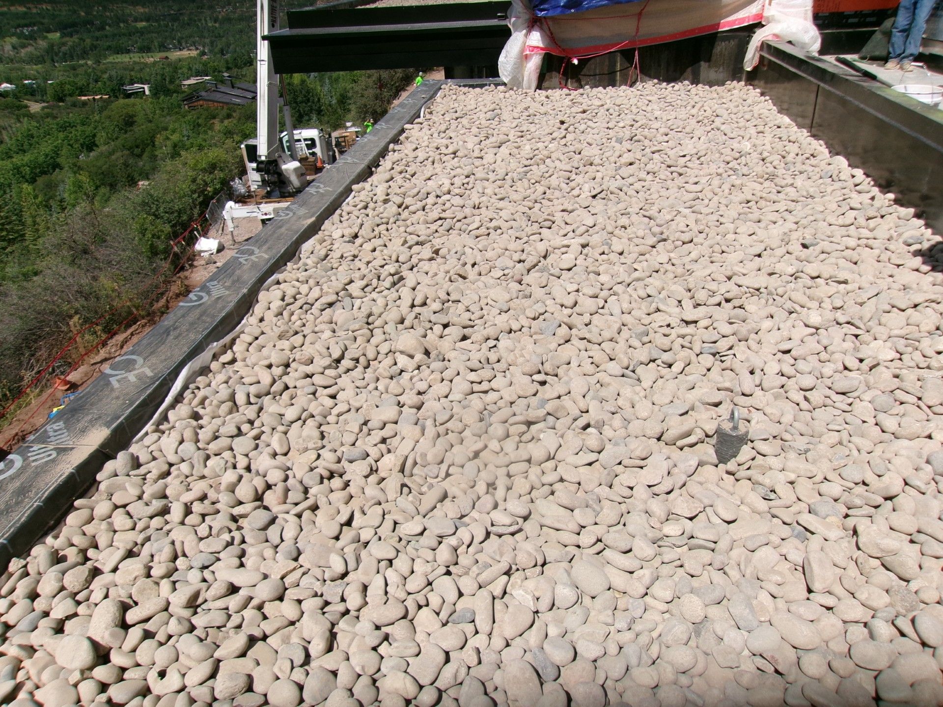 Waterproofed Projects | Rifle, CO | AAA Mountain Waterproofing