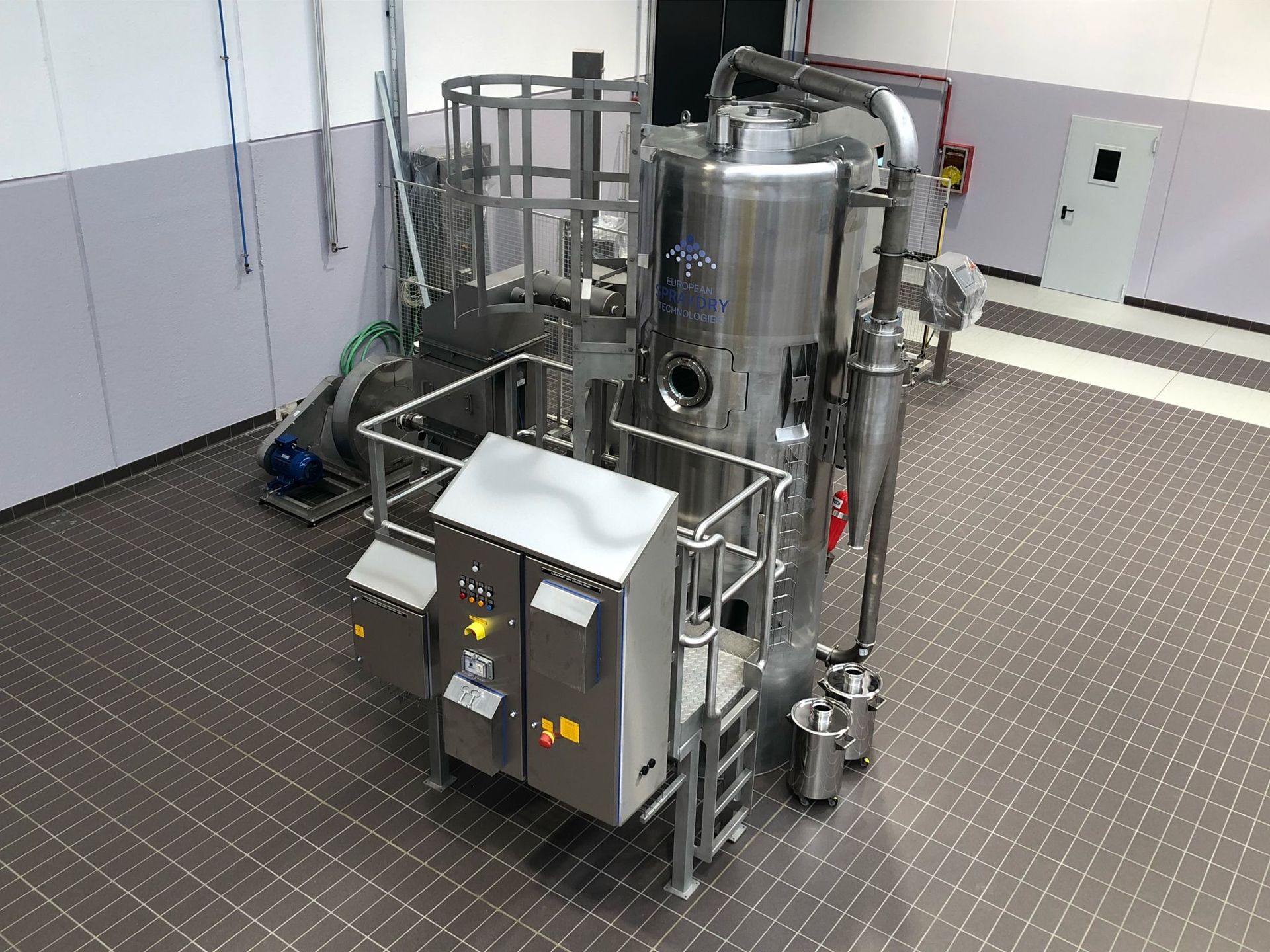 east-15-pilot-scale-spray-dryer-news