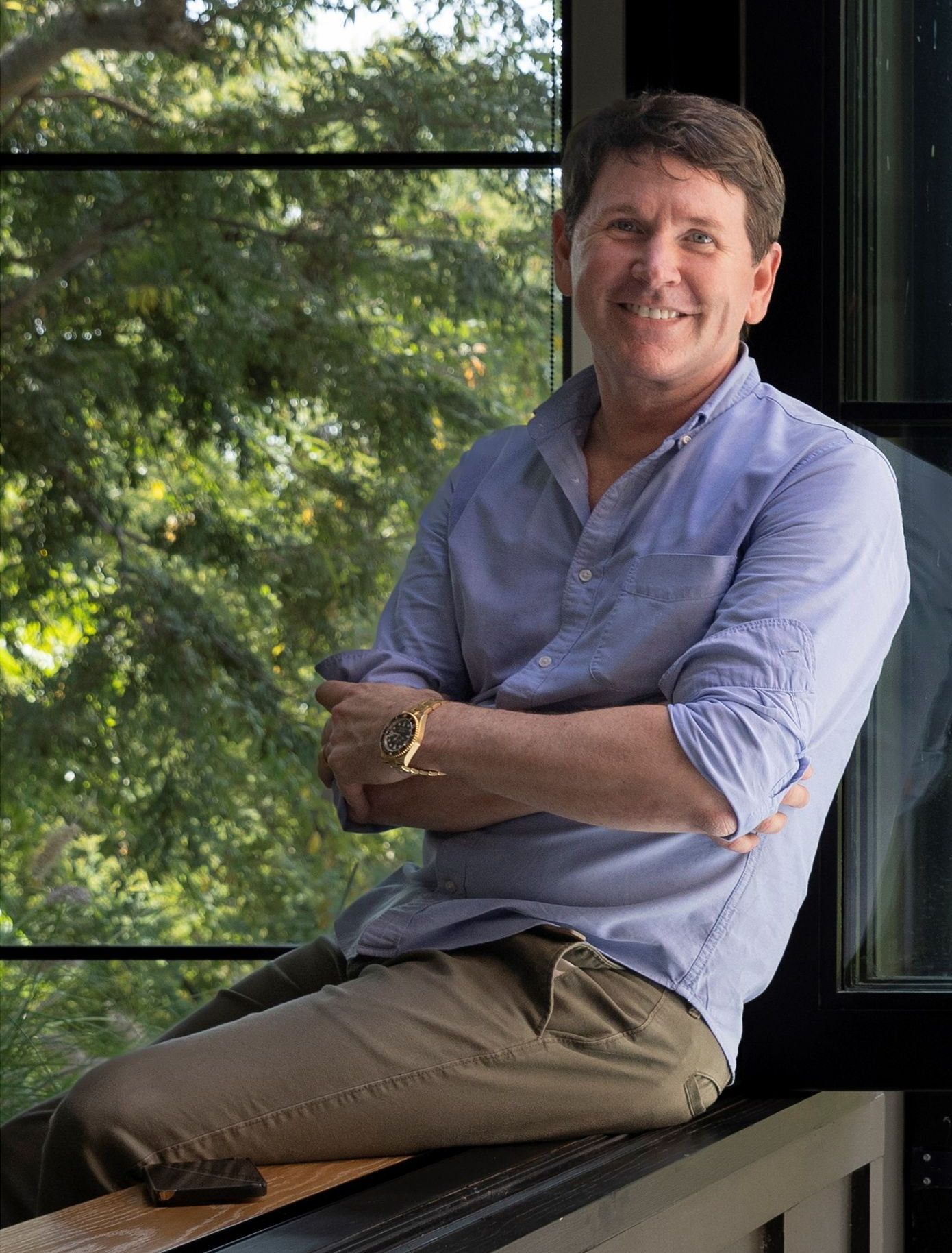 Good Design for a Good Cause | Kenneth Brown Design | LA & Baton Rouge